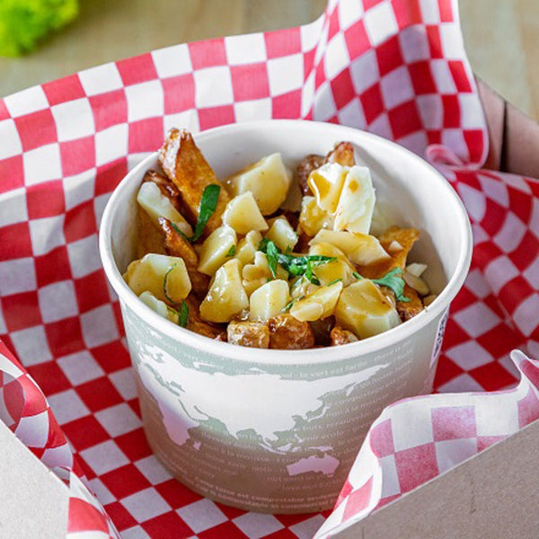 Poutine - CAT - Vert Casse Croûte